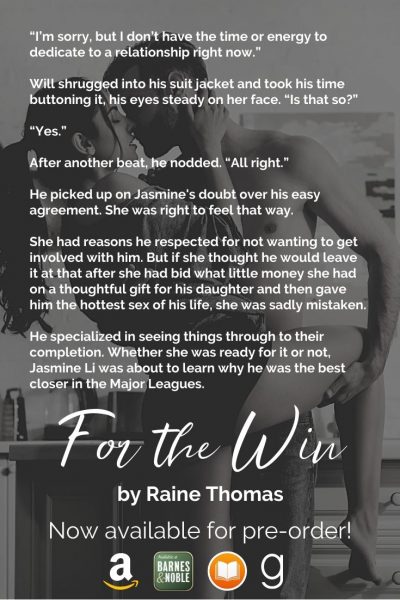 Book Sale: Get FOR EVERLY for 99 Cents thru 7/6! - Raine Thomas